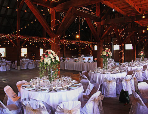 Graeagle Corner Barn – Play Graeagle