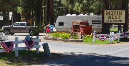 Local Map – Play Graeagle