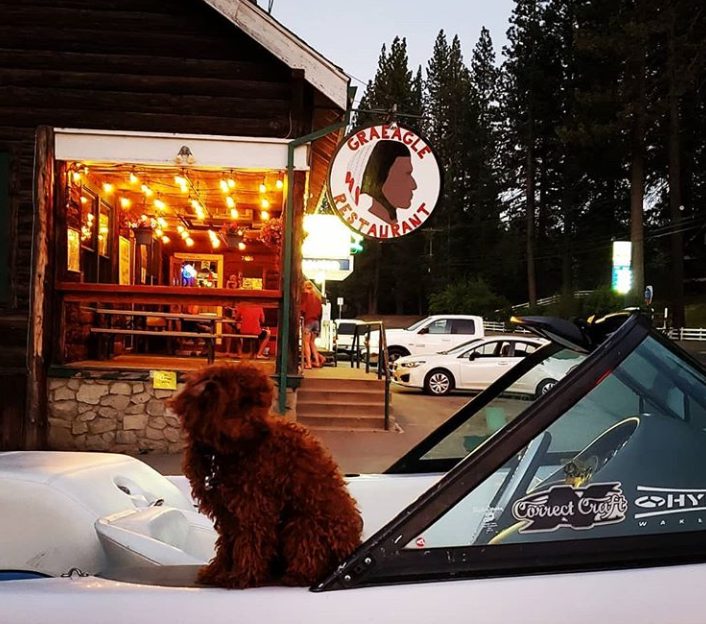 Knotty Pine Tavern – Play Graeagle